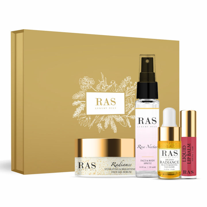 Latest Offer by RAS – RAS Luxury Oils